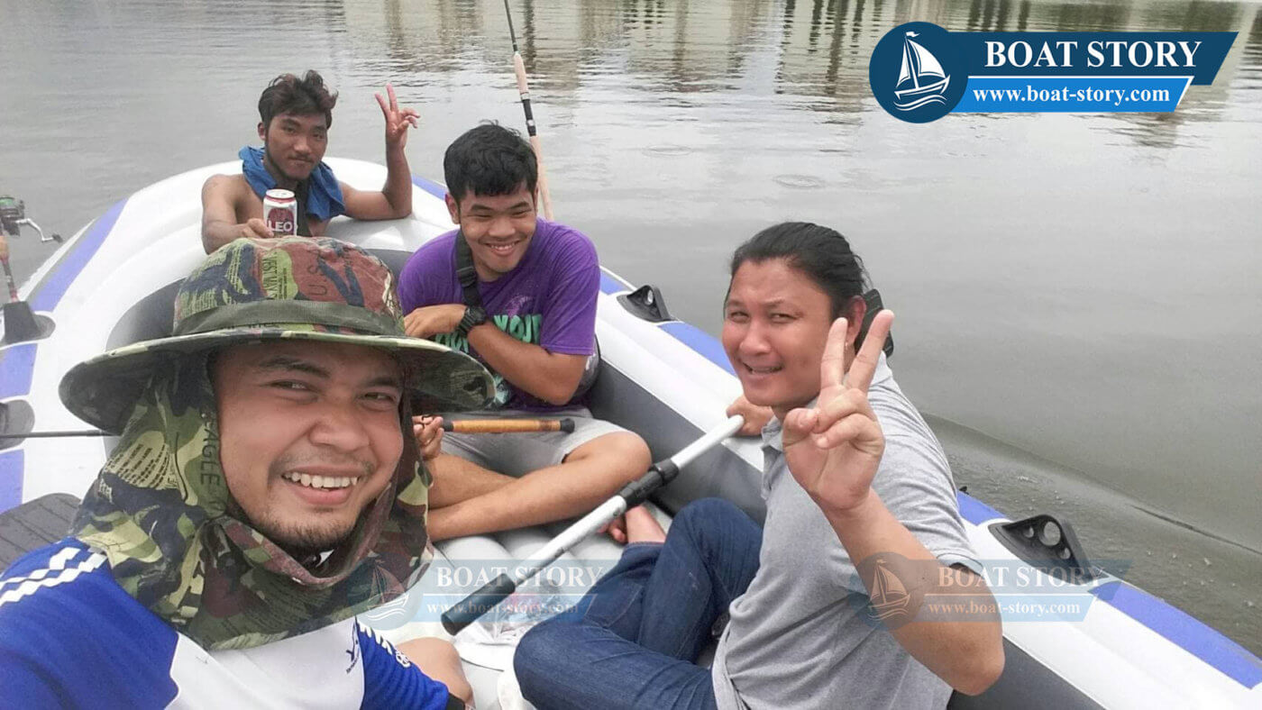 ผลงานที่ผ่านมา | BOAT STORY